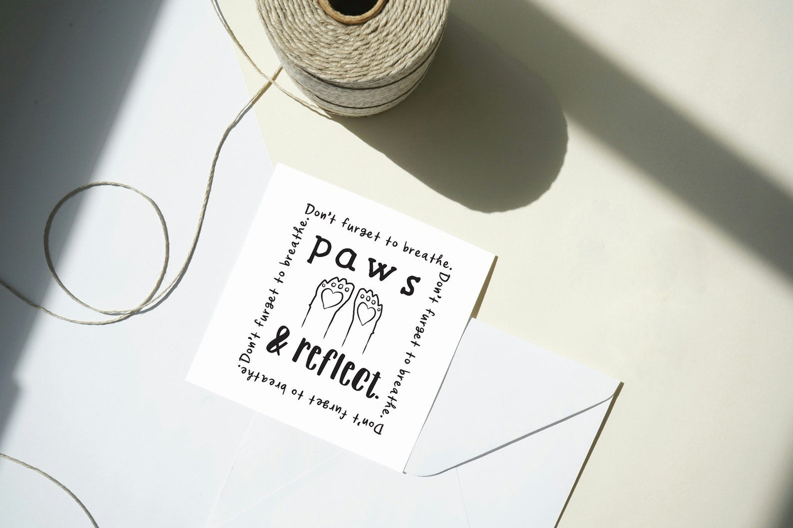 Pawsitive Affirmations Set of 3 5x7 Prints Set – barkleyandwagz.com